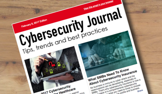 Publish to CyberSecurity Journal to Reach the C-Suite and IT Executives ...