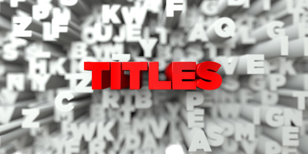 Choosing Titles to Maximize Search Results - ContentMX